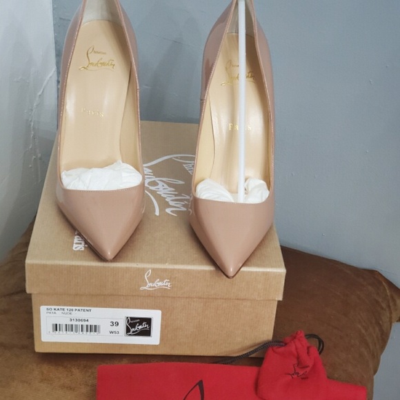 Christian Louboutin | Shoes | Christian Louboutin So Kate | Poshmark